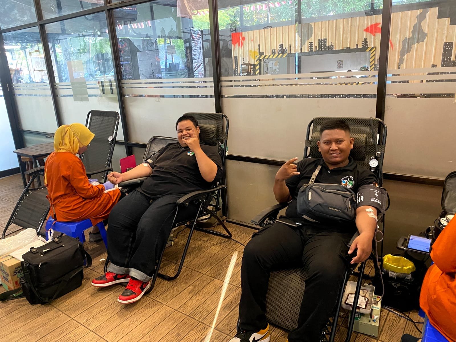 Di Anniversary Ketiga Tahun 2023, Komunitas Geekvape Surabaya Gelar ...