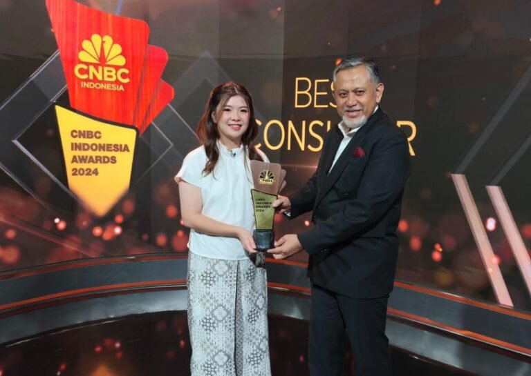 Penghargaan Champion Tissue Producer 2024 Diraih PT Sun Paper Source ...