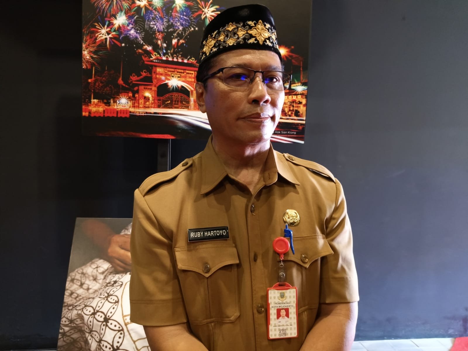 Ruby Hartoyo : Galeri Soekarno Kecil Tempat Edukasi Bagi Siswa Sekolah ...