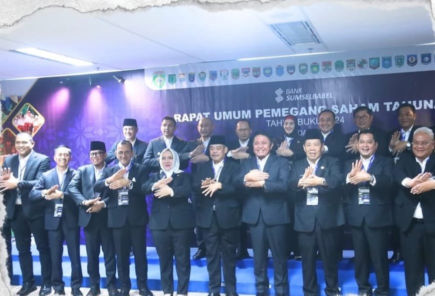 RUPS Tahunan Tahun Buku 2024 Dan RUPS Luar Biasa Tahun 2025 Bank ...
