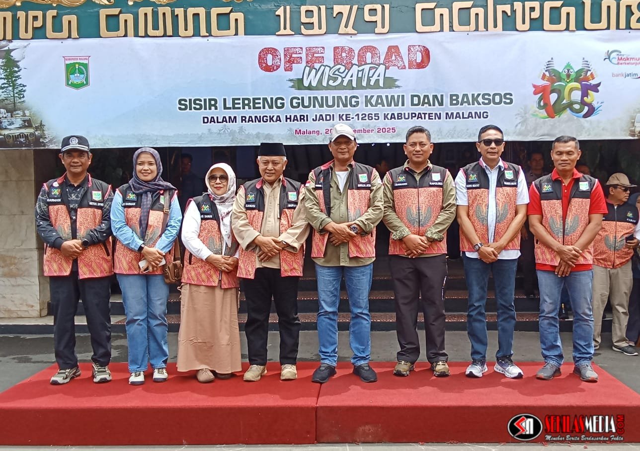 Kabupaten Malang Resmikan Logo Hari Jadi ke-1265, Malang Tourism ...