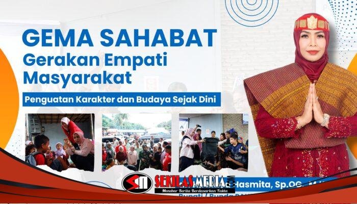 dr. Maya Hasmita Bupati Labuhanbatu Melangkah Menuju Puncak Kebudayaan ...