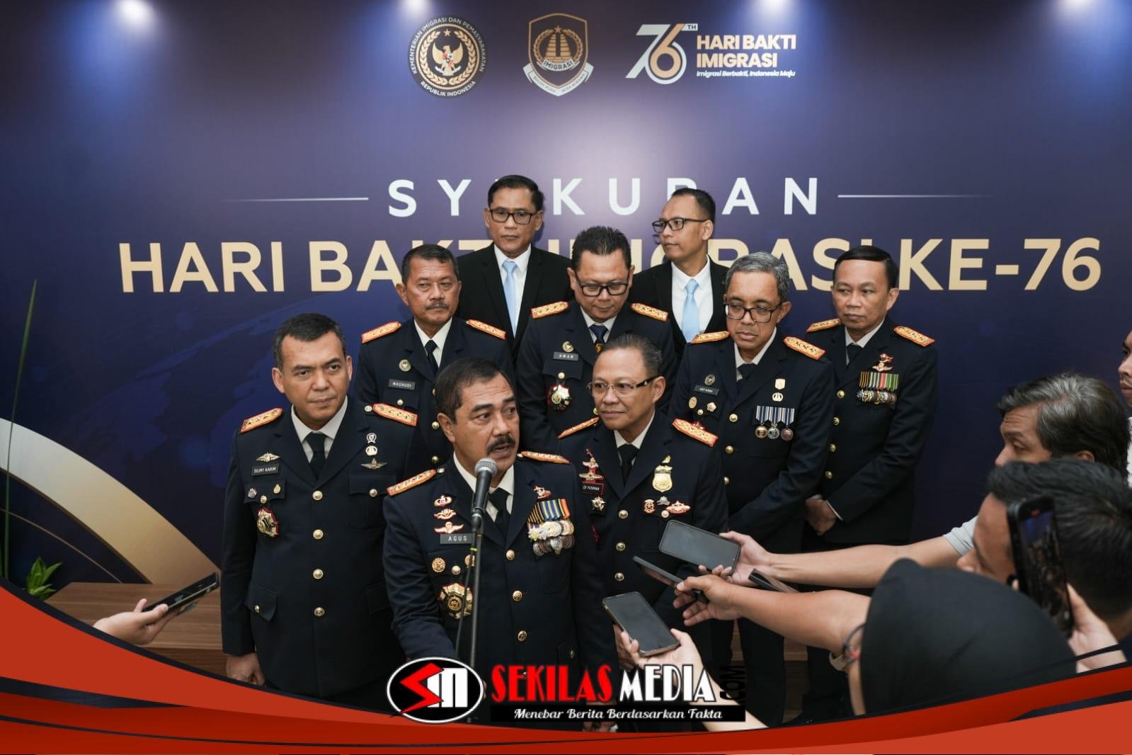 Solusi Isu Kewarganegaraan Ganda, Imigrasi Resmikan Global Citizen of ...