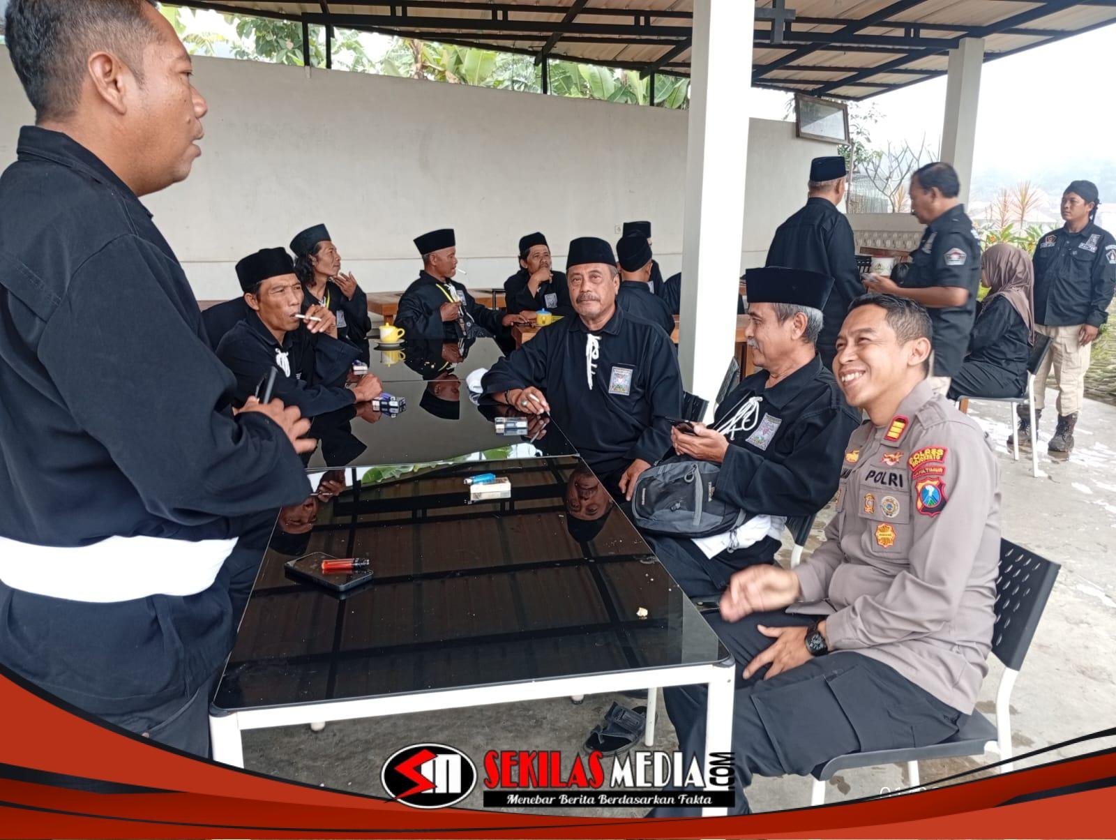 Kapolsek Pacet : Jaga Persaudaraan dan Kondusivitas, Saat Parapatan ...