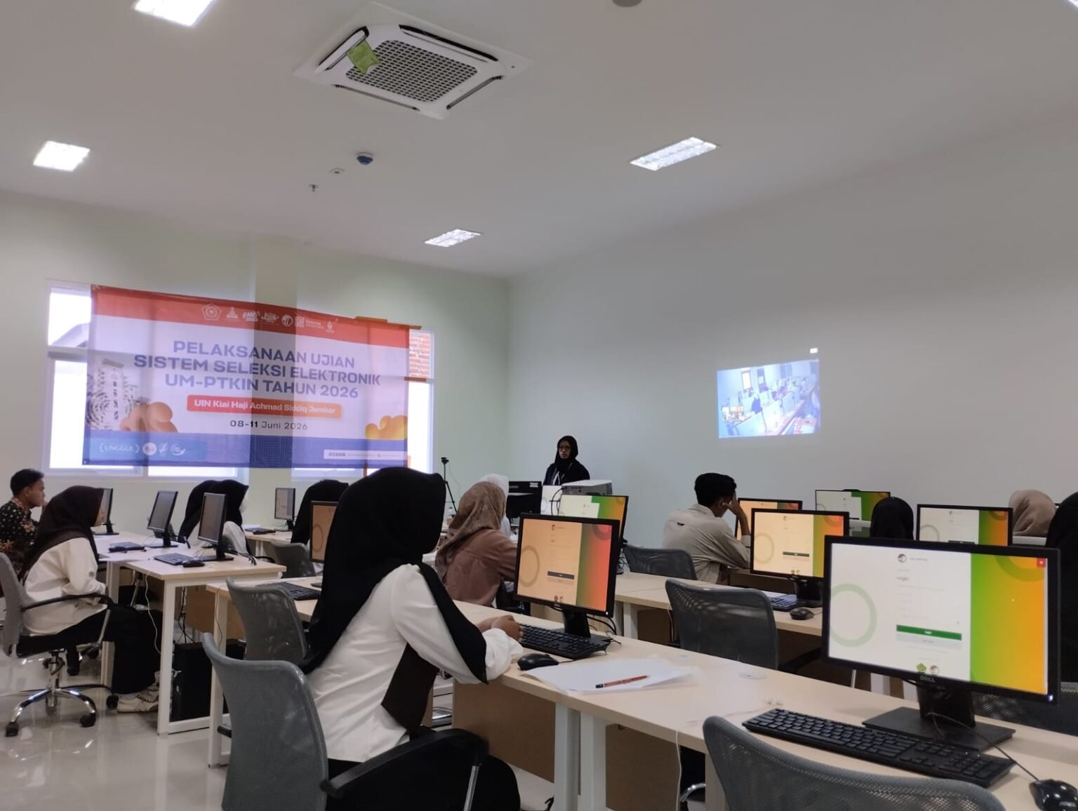 UMPTKIN 2026 Resmi Dimulai, UIN KHAS Jember akan Terima 1.761 Camaba ...